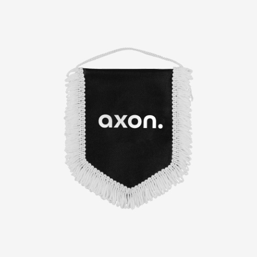 Banderines personalizados con logo | Desde 30 uds | Axon Profil